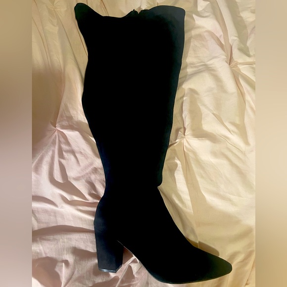 torrid | Shoes | Torrid Knee High Boots | Poshmark